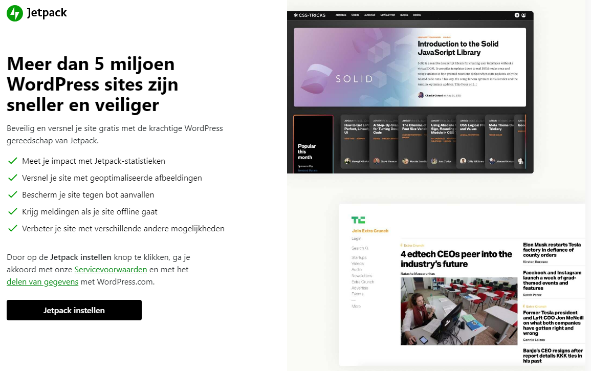 Jetpack voor WordPress ️alles wat je moet weten – mijn.host Blog